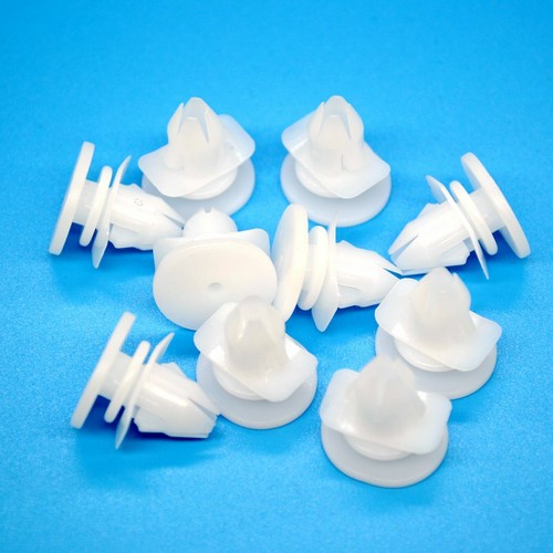 10pcs Lower Molding Clips Fastener Screws for Volvo S80 V70 XC70 XC90 ...