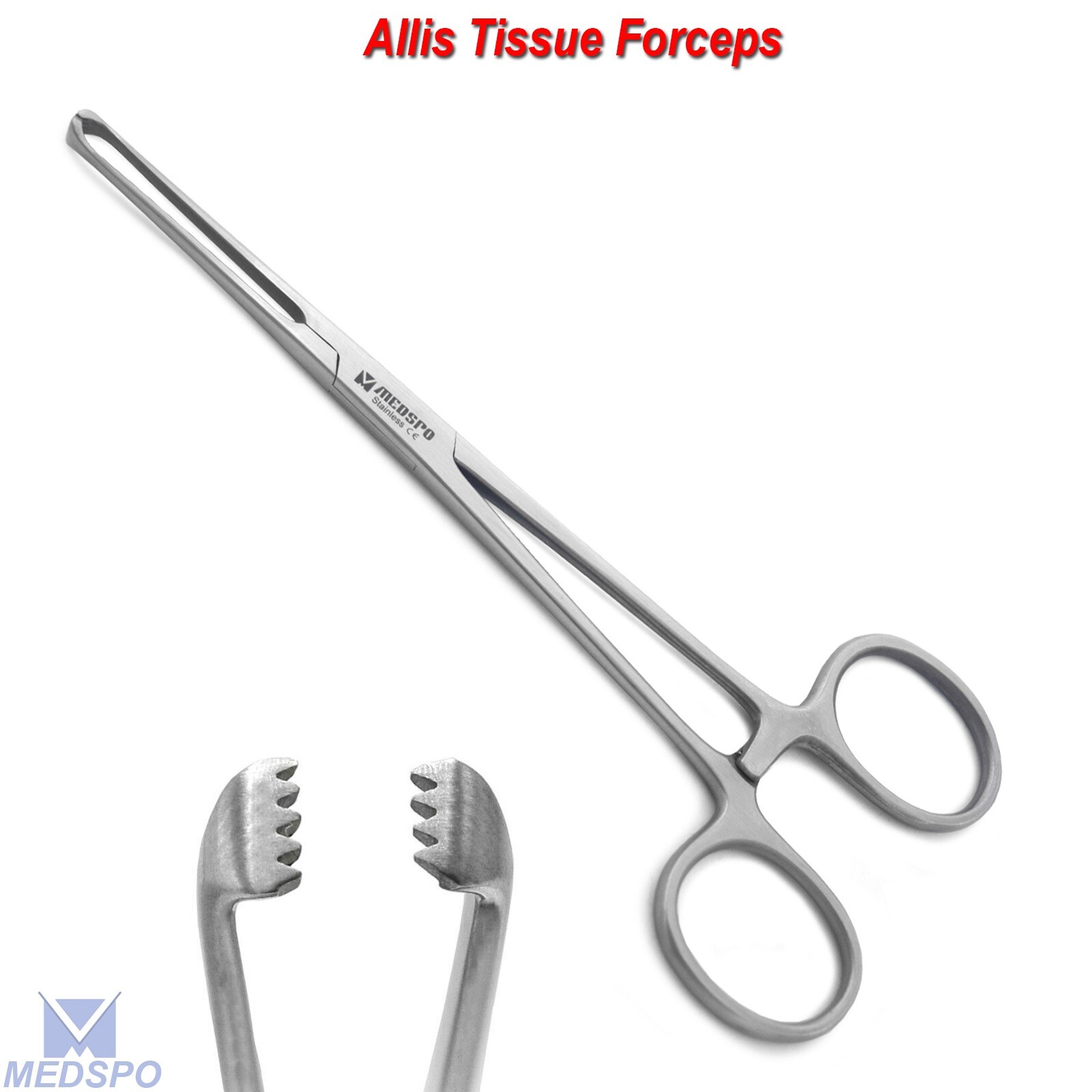 Allis Tissue Forceps