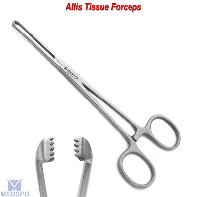 Forceps - Tissue Forceps 10