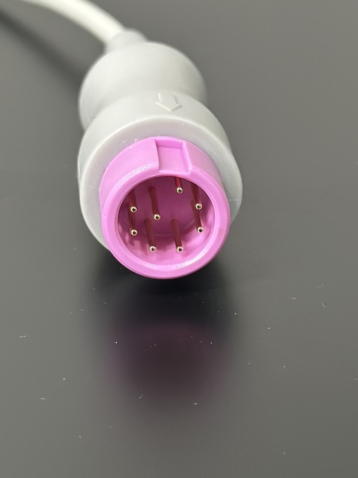 Mindray Masimo 040-003310-00 RD SET 8-pin SpO2 Cable - Same Day Shipping | eBay