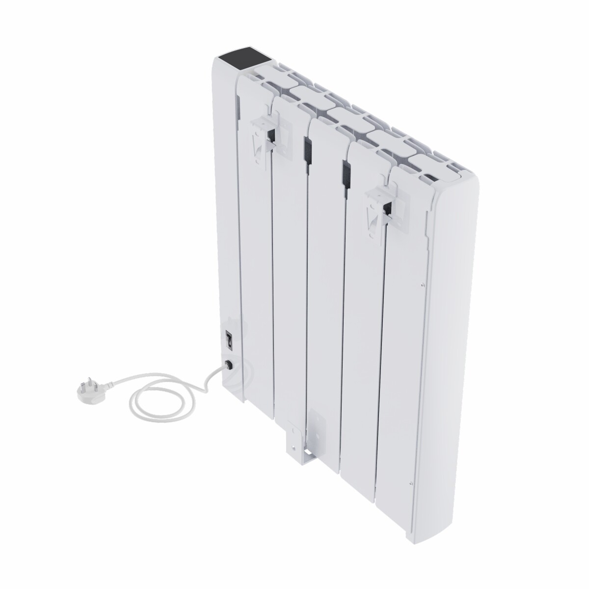 Ceramic Electric Radiator Portable Wall Mounted Heater Smart WIFI ...