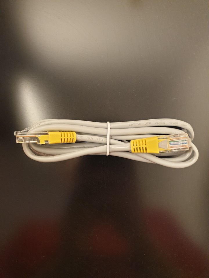 Internet cable UTP CAT5 | eBay