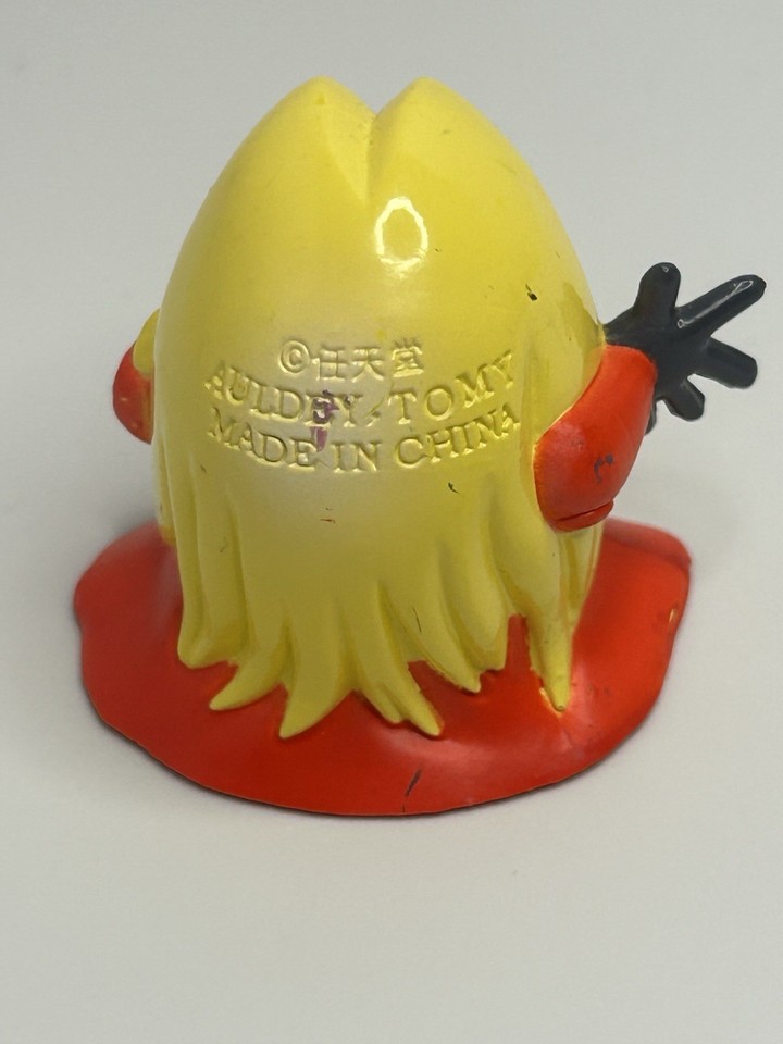 Vintage Pokémon Jynx Auldey TOMY Figure Nintendo Authentic #39 | eBay