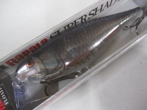 Rapala Super Shad Wrap SSR-14 SH New | eBay Australia