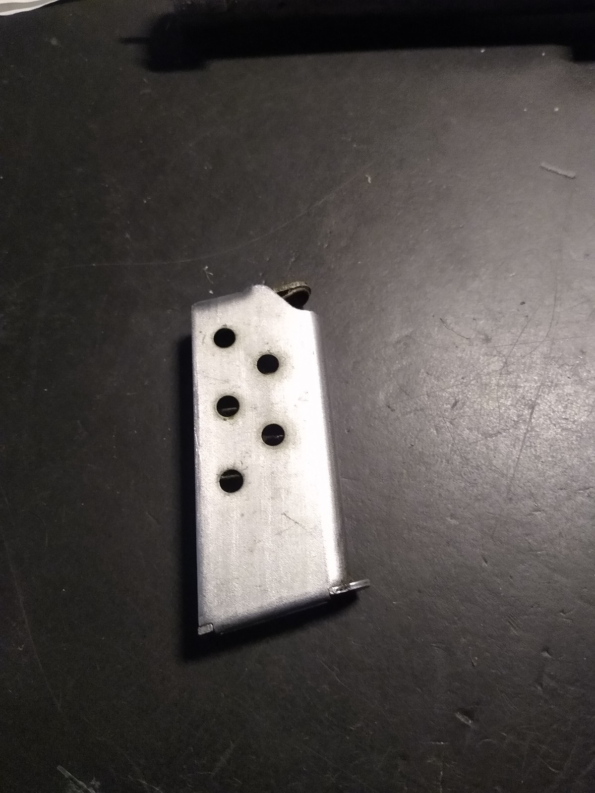 Bauer Firearms 25 ACP 6 Round Magazine OEM Baby Browning | eBay