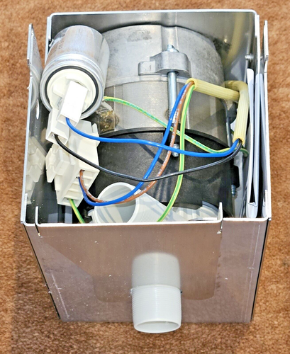 Comcater 87.00.437 Housing & Cleaning Pump for SCC201G, SCC202G ...