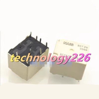 1PC NEW Panasonic automotive relay ACT512 M26 12V ACTP512 10 pin #YX | eBay