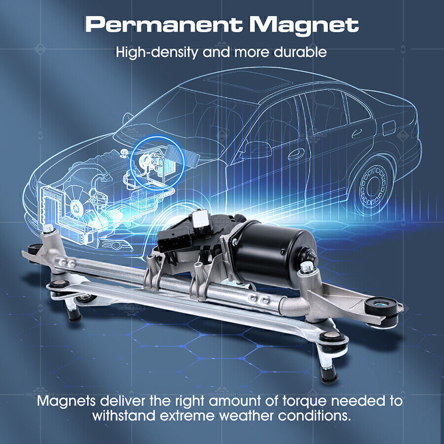 42333715 FOR Vauxhall MOKKA and MOKKA X - Front Wiper Motor & Linkage ...