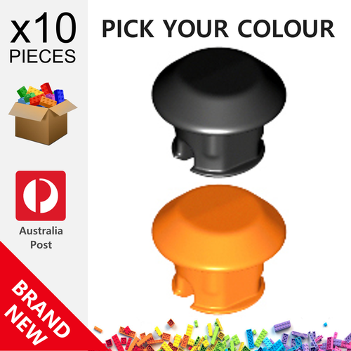 10x Genuine LEGO™ - Technic Link Tread Attachment Single - 24375 New ...