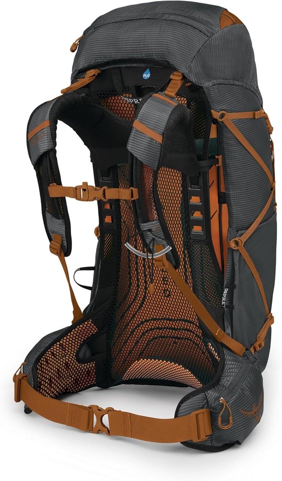 Osprey Exos 38 Men's Ultralight Backpacking Backpack | eBay