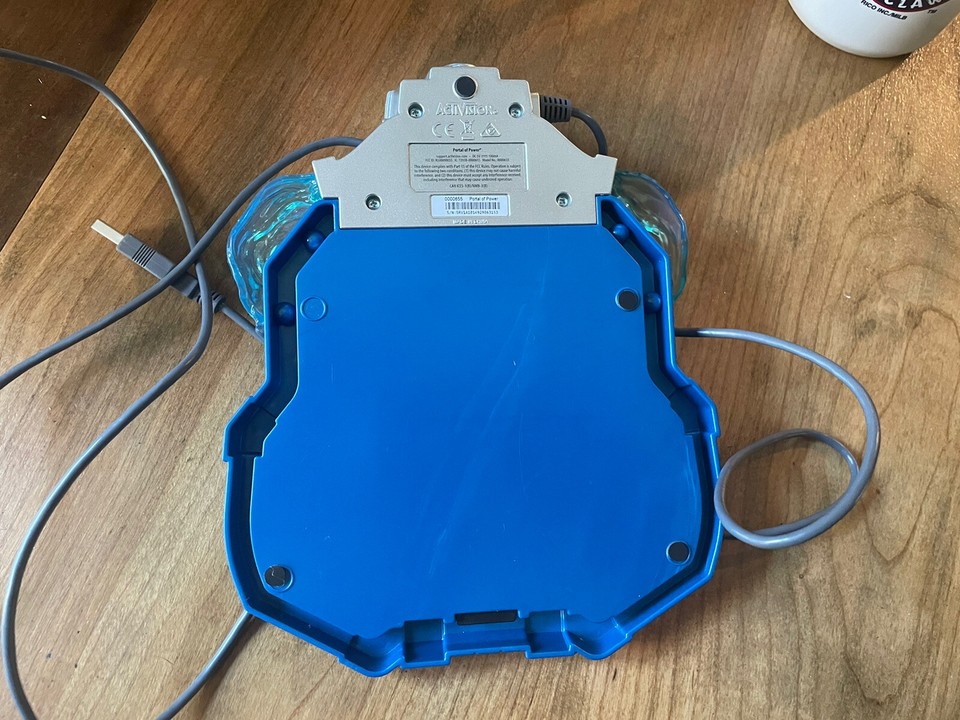 Skylanders Super Chargers Portal Of Power PS4 WII U 0000655 | eBay