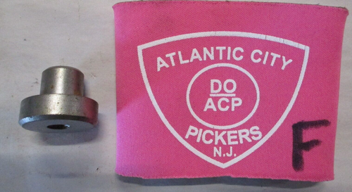 KENT MOORE TOOL J-38416-2 CRANKSHAFT BUTTON HARMONIC BALANCER PULLER ...