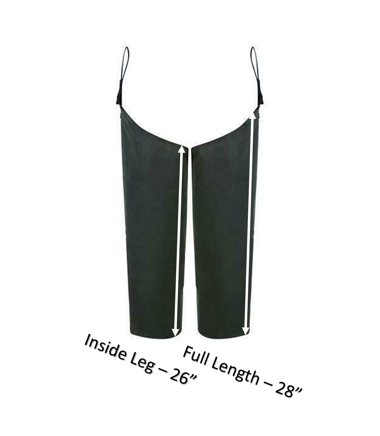 Wax Chaps Studded Leggings Chaps Country Fishing Hunting Shooting ...