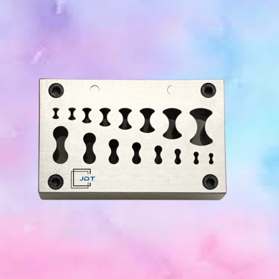 Disc Cutter Chain Shape | Set of 16 punches | 7.5mm to 25.3mm | Jewelry ...