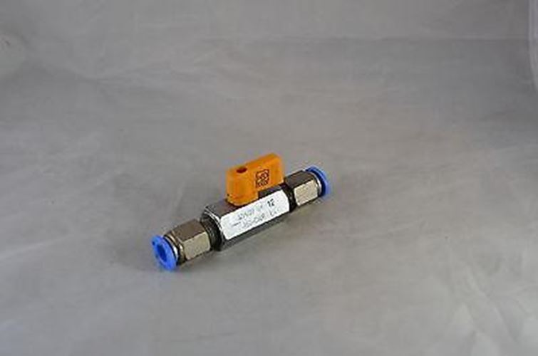 MV609-8 - Parker - Mini Ball Valve | eBay