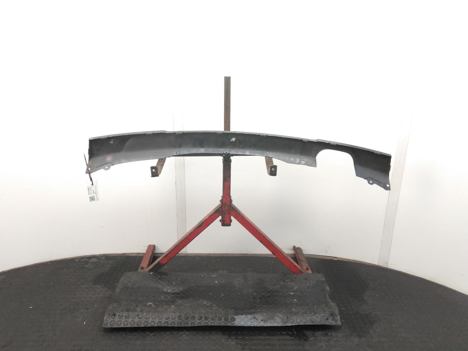 BMW 3 Series F30 Saloon Rear Bumper M Sport Diffuser Twin Exit ...