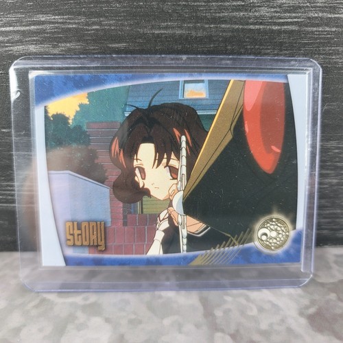 2000 Upper Deck Cardcaptors Character Cards Story #47 Episode 2 Double ...