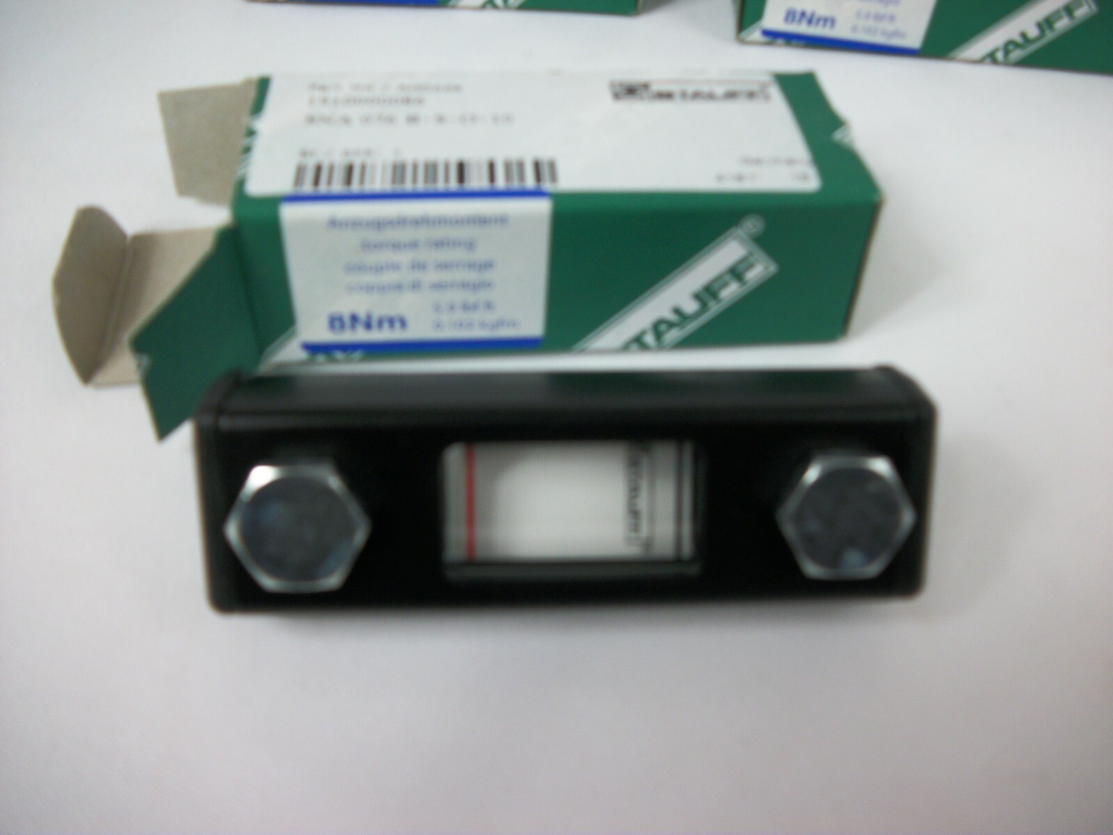 NEW IN BOX STAUFF SIGHT GLASS PART # 1910000086 8NM | eBay