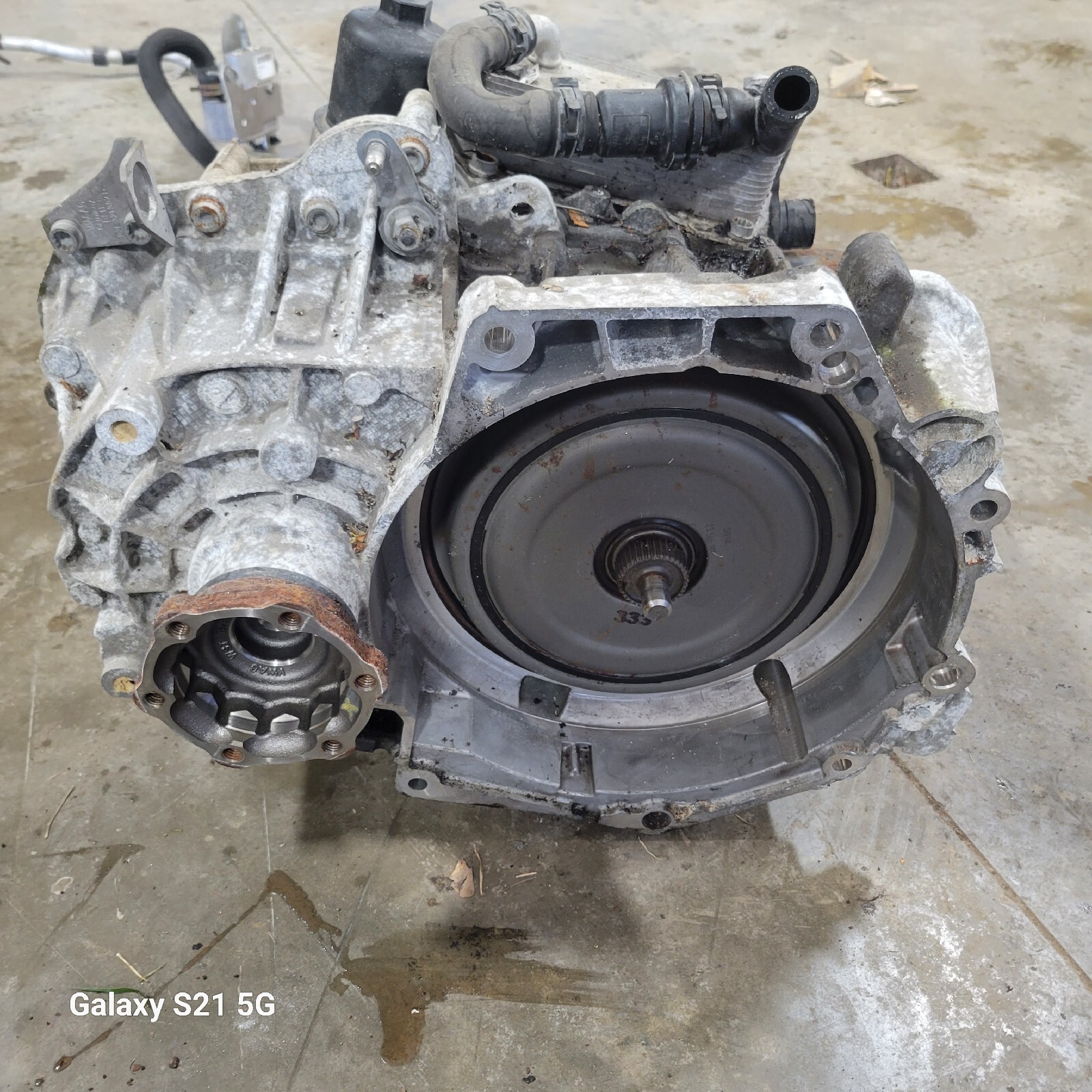 OEM Volkswagen PASSAT CC EOS Transmission 02e-301-103-l for sale online ...
