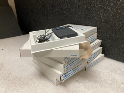 LOT OF 10 Williams Sound Personal P.A. FM Receiver R7 | eBay