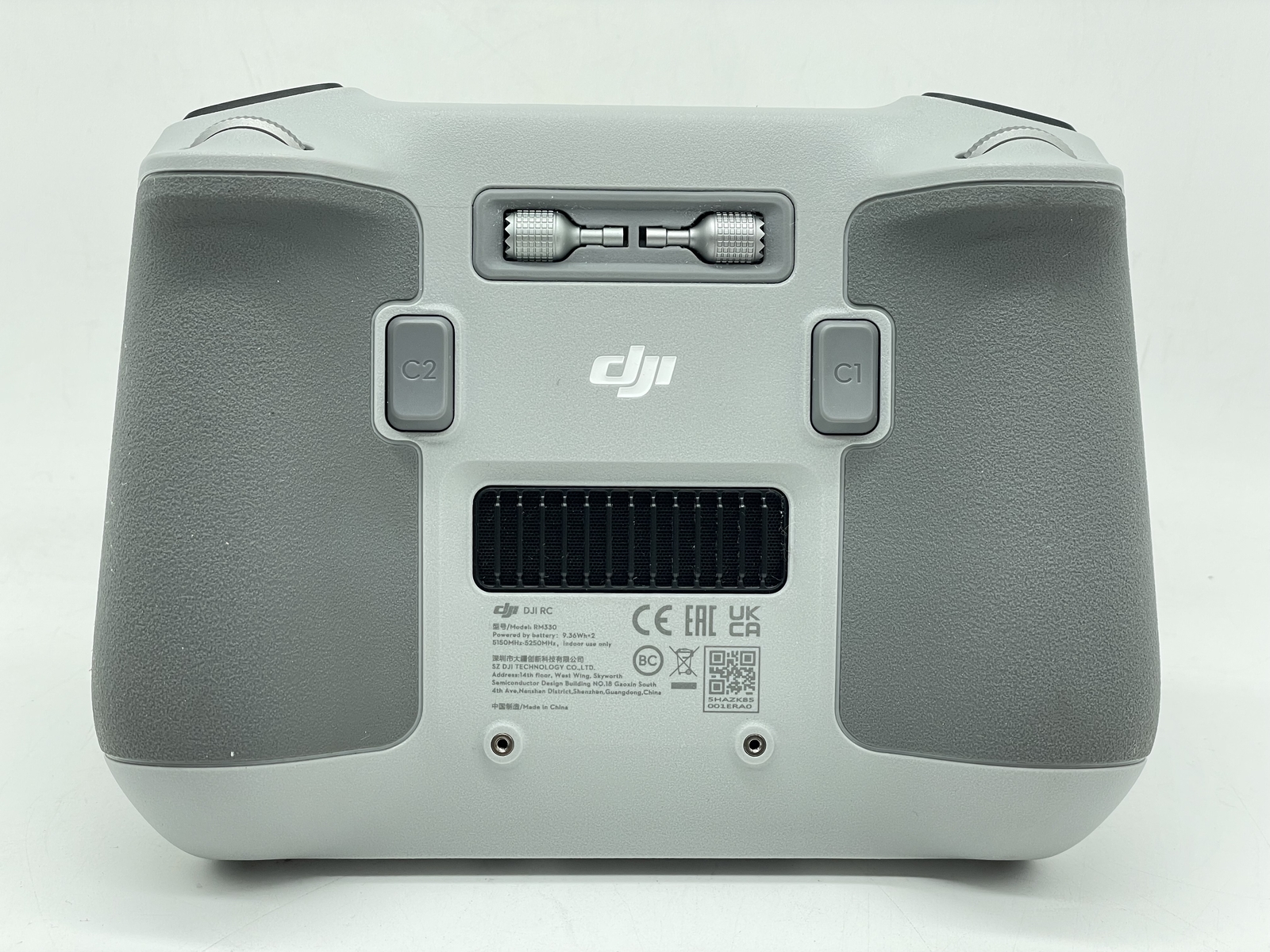 DJI RC RM330 Smart Remote Controller Only Gray Used | eBay