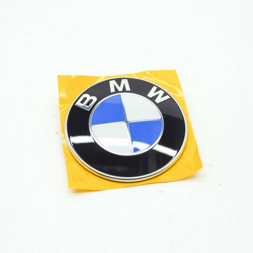 BMW 1 F40 REAR TAILGATE BOOTLID BADGE 8492586 51148492586 NO DUTY TO 🇺🇸 ...