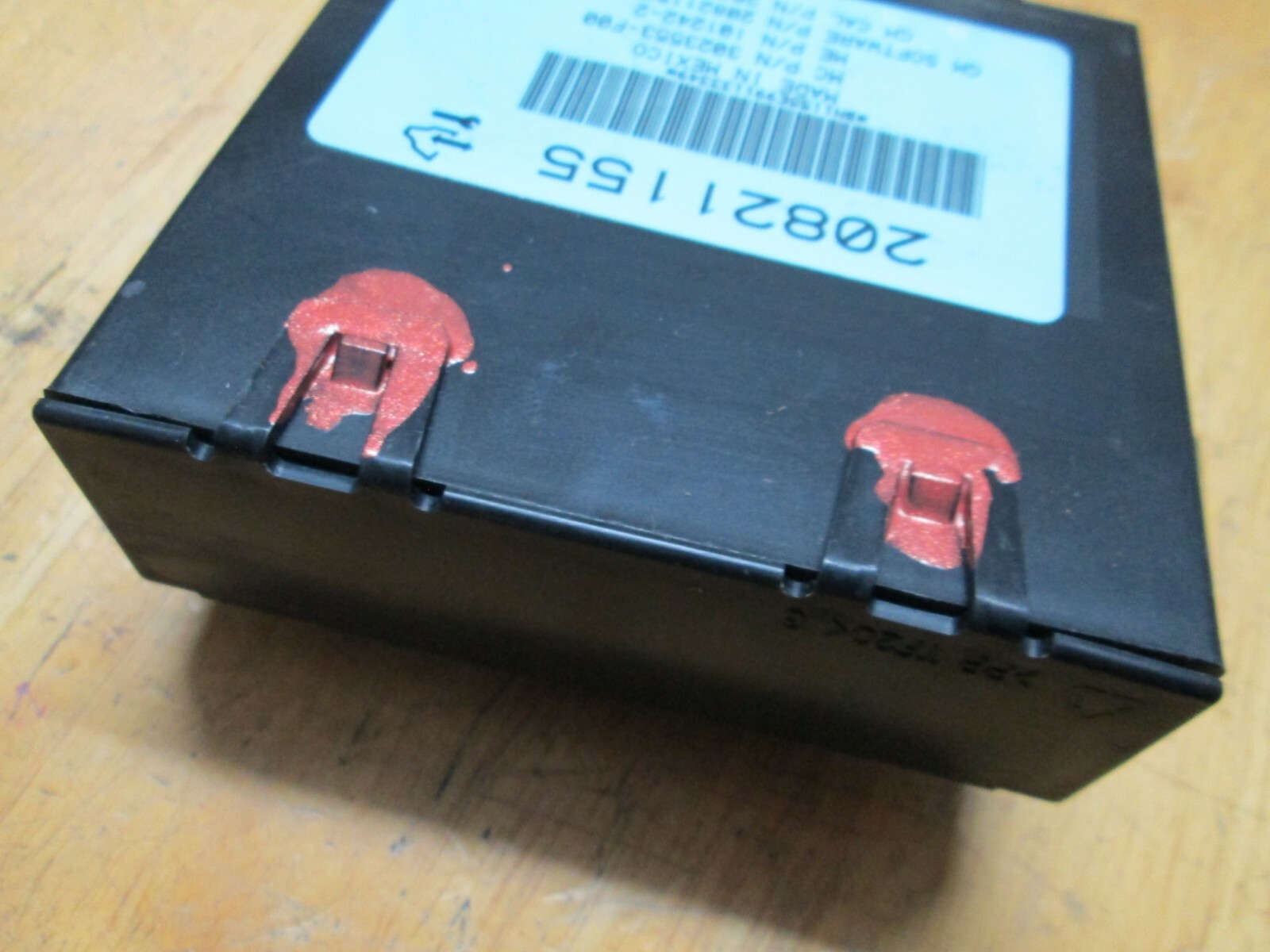 2009 2014 BUICK ENCLAVE GMC ACADIA TAHOE POWER LIFT GATE MODULE ...