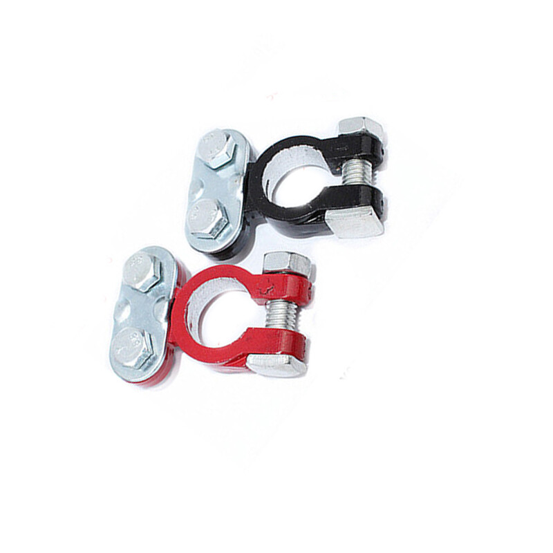 Car Battery Terminal Disconnect Positive Negative Switch Link Kit | eBay