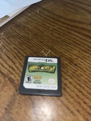 Army Men: Soldiers Misfortune (Nintendo DS, 2008) 802068101664| eBay