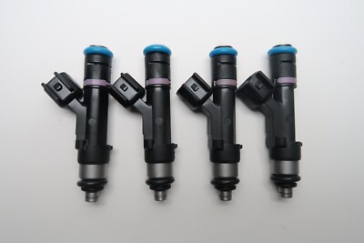 X4 Bosch Fuel Injectors FOR MAZDA 3-5-6 2010-2013 L4 2.5 * NOT CHINA ...