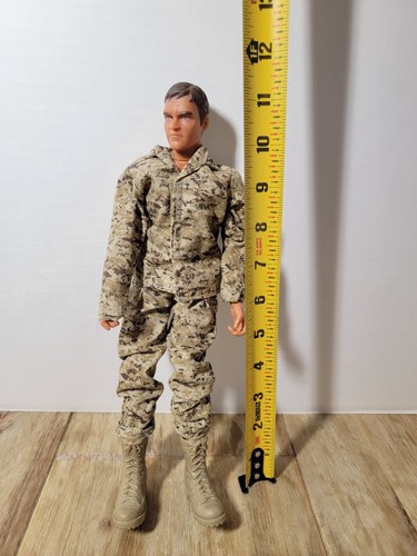 2005 BBI Elite Force Army Rangers 11.5" Action Figure Blue Box | eBay