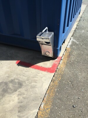 Shipping Container Lifting Bracket Shipping Containers Fabrication LIF ...