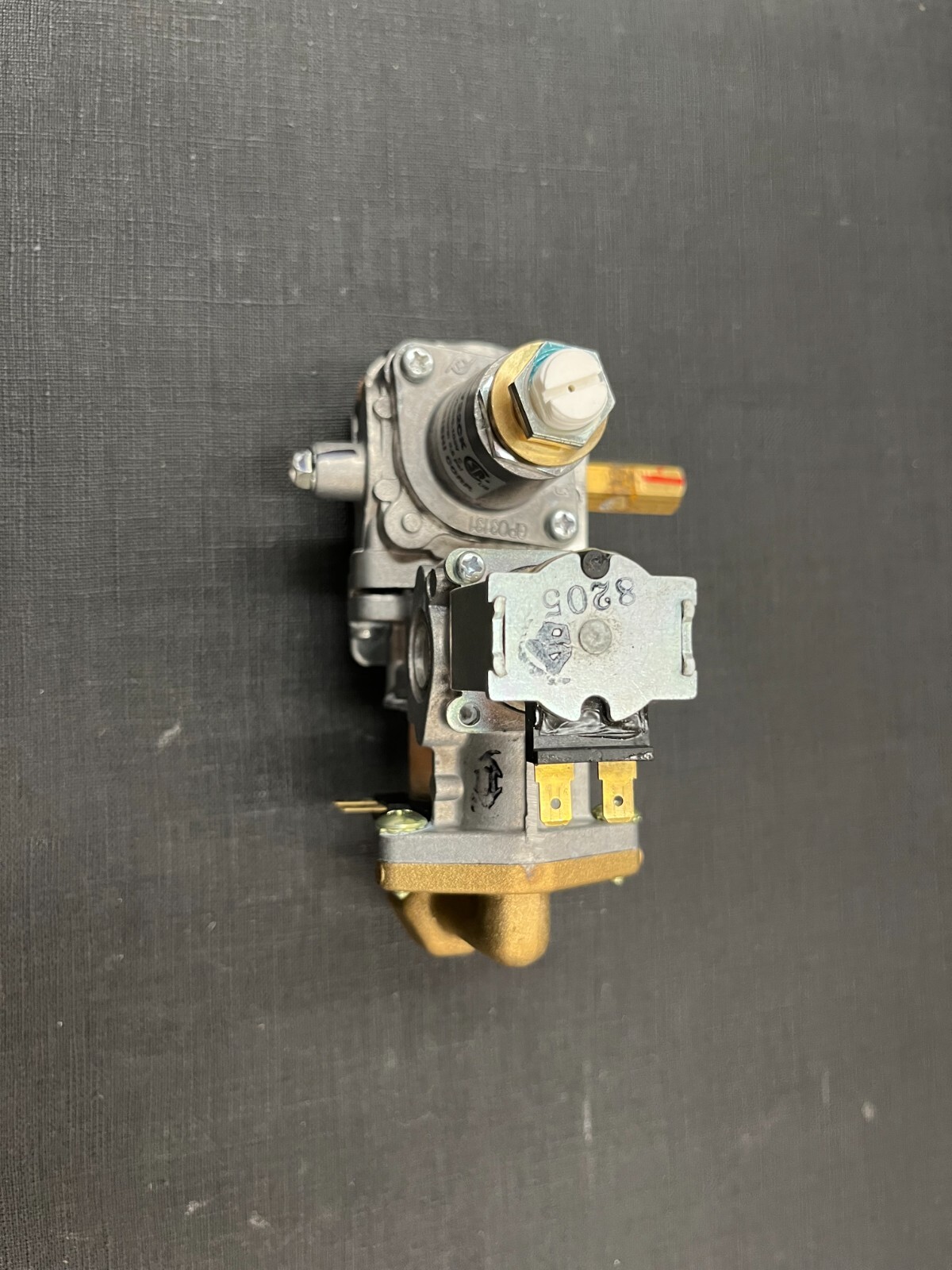 LG Kenmore Dryer Gas Valve 5221EL2002A, CGV22CK, 5221EL2002C ...
