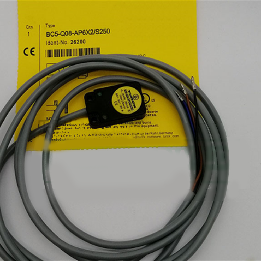 BC5-Q08-AP6X2/S250 Sensor Capacitive Proximity Switch For TURCK | eBay
