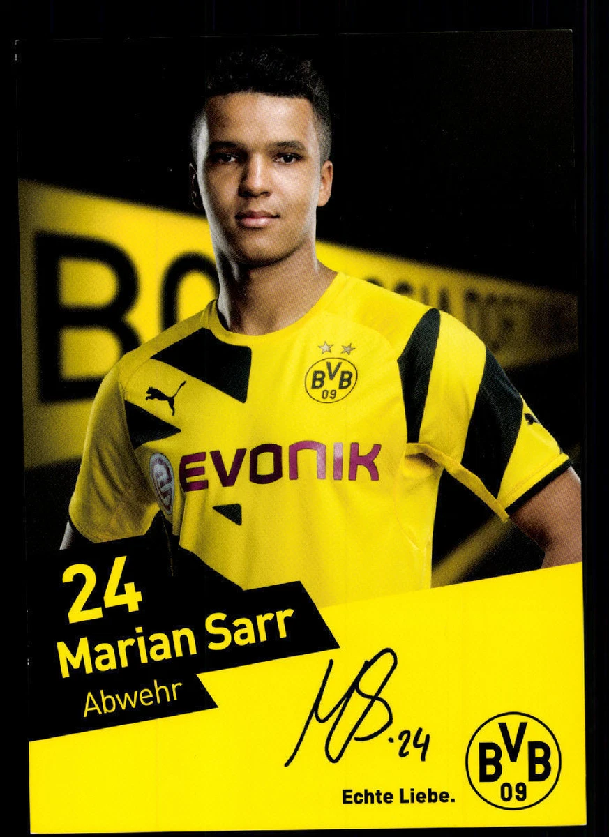Marian Sarr