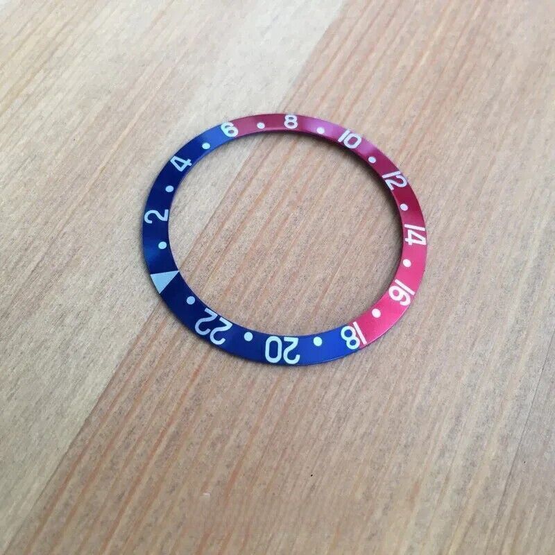 Watch Bezel Inserts Fit For Rolex Oyster Perpetual Date GMT-Master – S ...