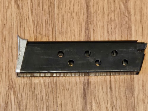 Factory Original FEG PA-63 380 ACP 7 Round Magazine. | eBay