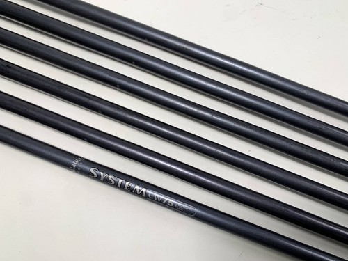 Callaway X-16 Iron Set 3-8 System CW75 75g Regular RH Midsize Grips | eBay