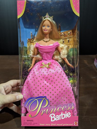 Princess Barbie doll #22891 Vintage 1998 | eBay