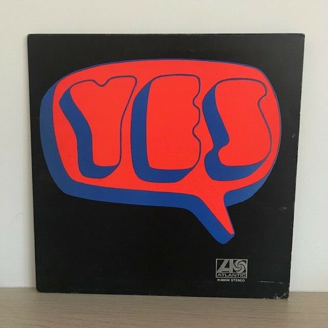 Yes Yesterday's Album Profile For Yesshift