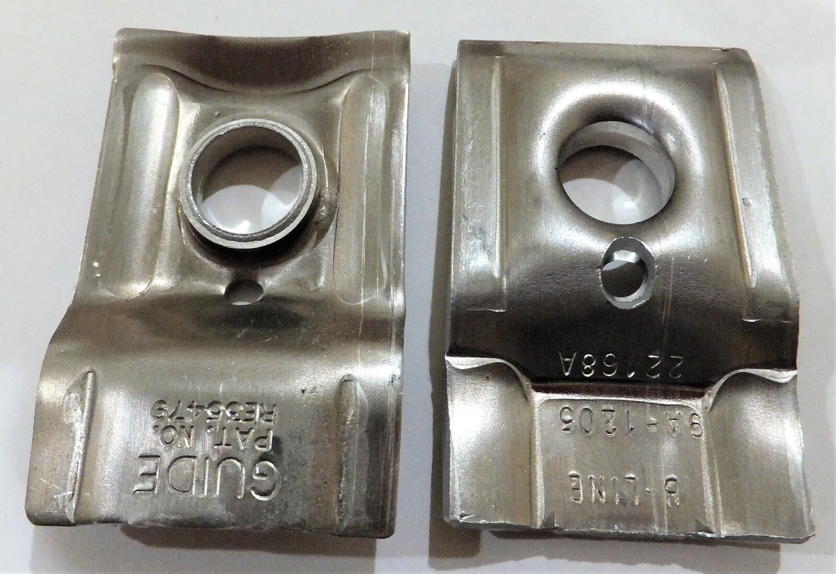 B-Line 9A-1205 Aluminum Cable Tray Clamp/Guide, 50% OFF