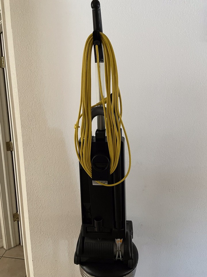 Windsor Sensor S12 HEPA Commercial Vacuum | eBay