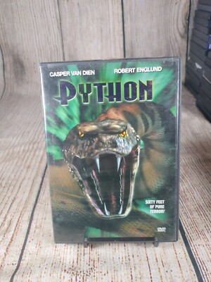Python (DVD, 2001) 24543011415| eBay