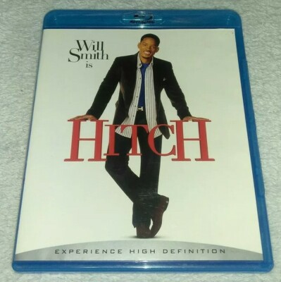 Hitch [Blu-ray] WILL SMITH 43396150218| eBay