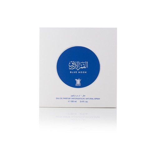 Blue Moon by Arabian Oud 100ml Oriental EDP Spray - Express Shipping ...