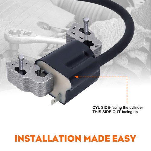 Ignition Coil For Briggs & Stratton 593872 799582 591749 Pre-2016 ...