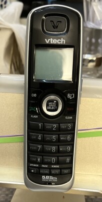 Vtech 5.8 ghz cordless phone handset | eBay