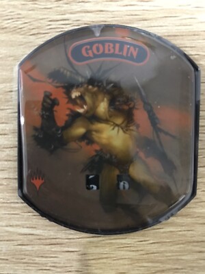 Goblin Life Counter Token MTG Magic the Gathering Ultra Pro Wizards ...