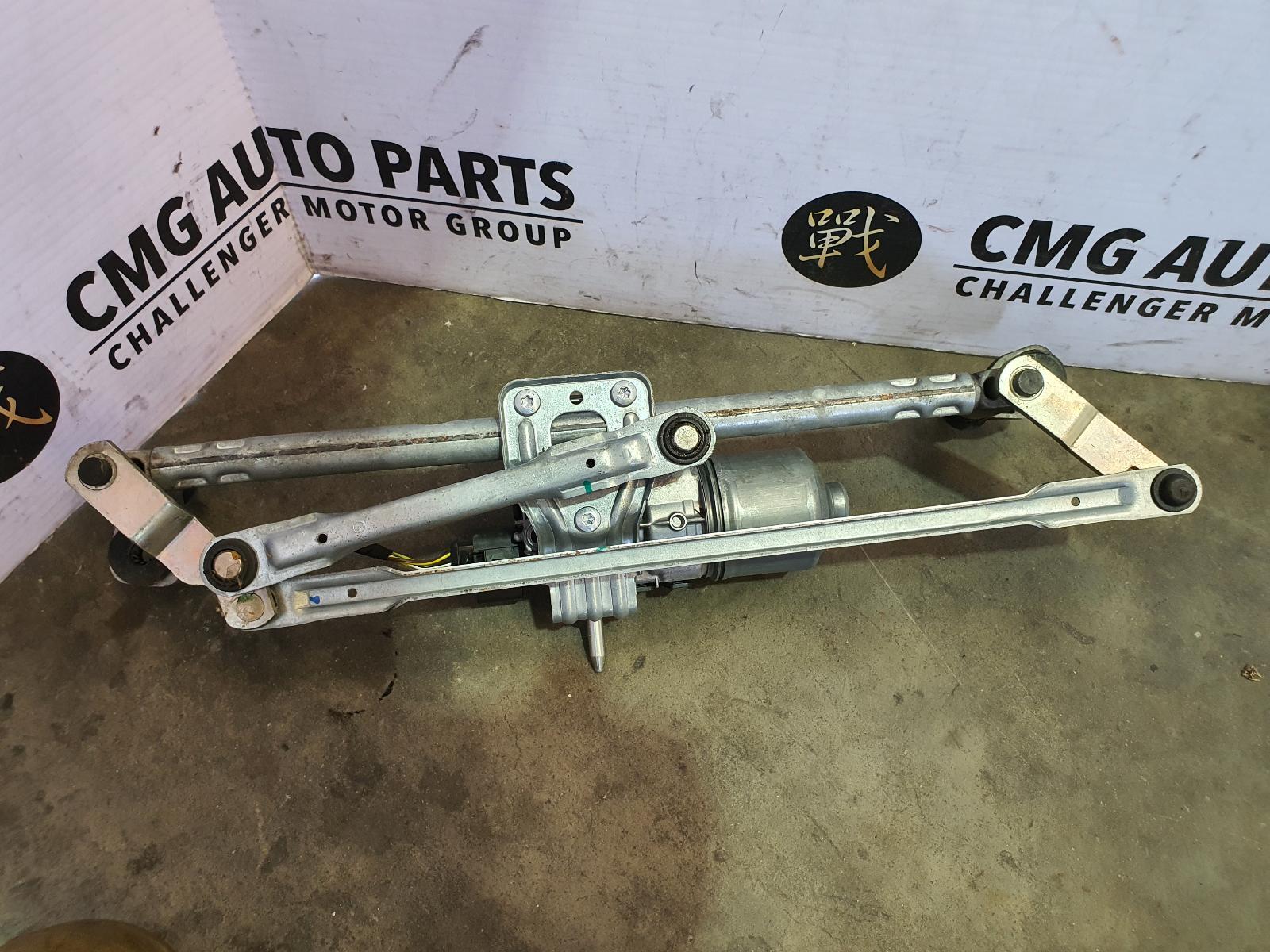 VOLKSWAGEN POLO WIPER MOTOR FRONT, 6R, 05/10-09/17 10 11 12 13 14 15 16 ...