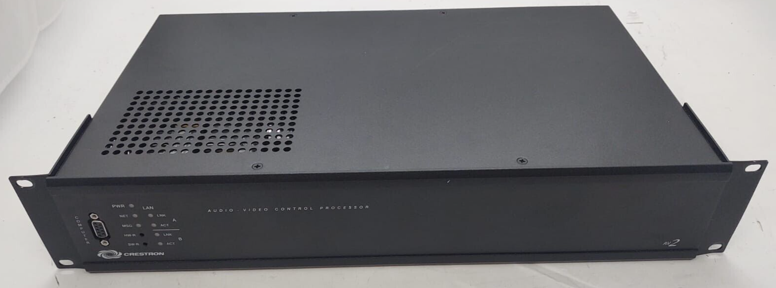 Crestron AV2 Audio Video Control Processor Unit | eBay